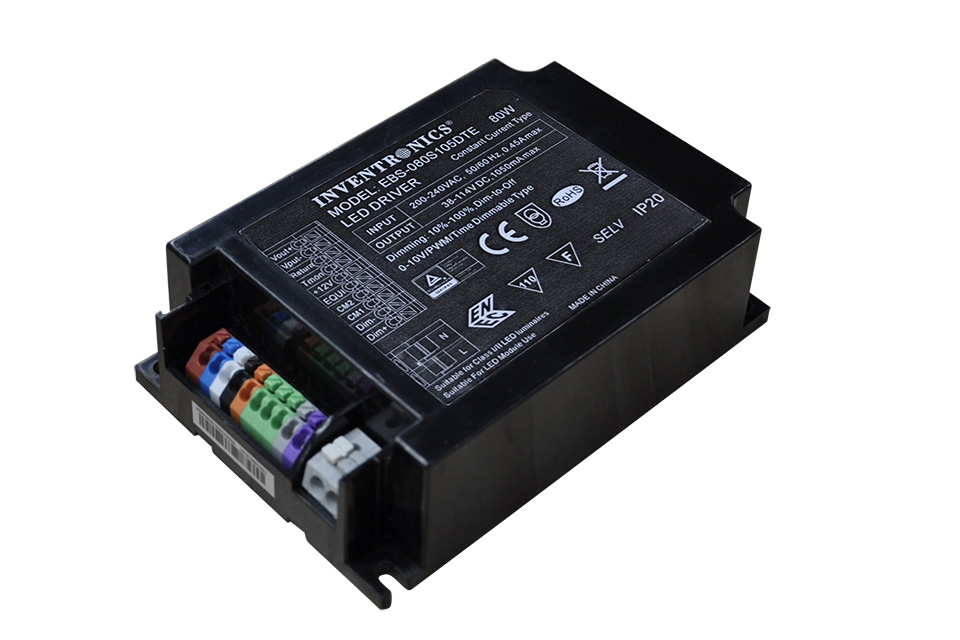 Inventronics Releases a Compact Family of Full-Featured Programmable IP20 LED Drivers — LED ...